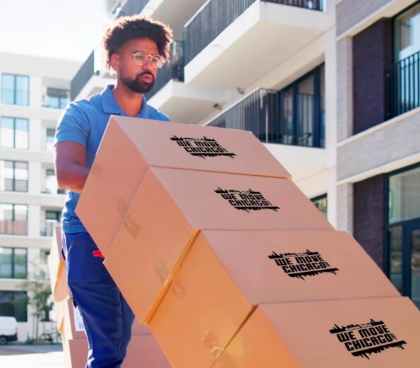 Chicago Moving & Storage Company - Local & Affordable Movers
